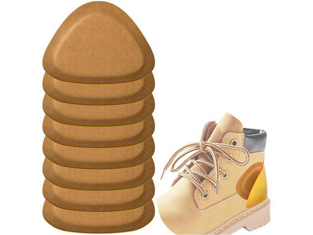 Click here for 4 Pair Leather Boots Heel Grips Liner Cushions for... prices