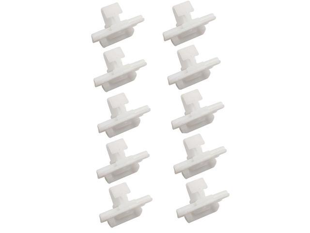 Click here for Acaigel 10x Clamp Clip Side Skirts Sills for Merce... prices