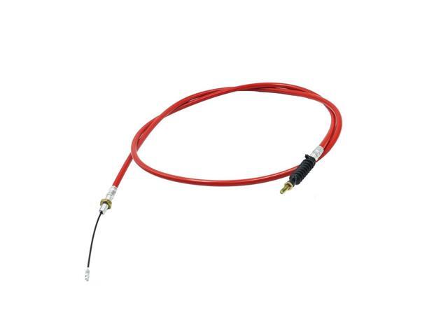 Click here for New Skid Loader Hand Throttle Cable Replaces #234-... prices