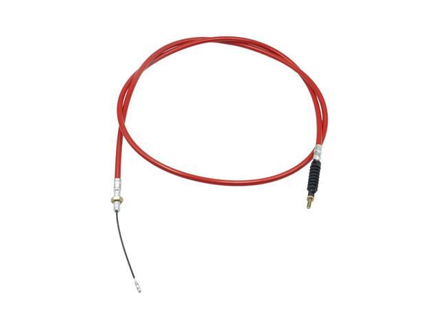 Click here for New Skid Loader Hand Throttle Cable Replaces #234-... prices