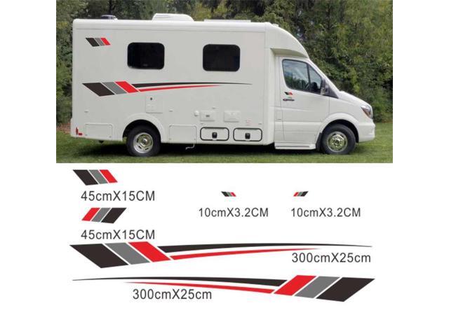 Click here for Acaigel Dual Side Vinyl Graphics Stripe Decals Sti... prices