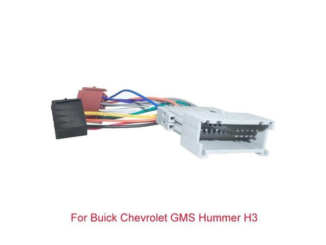 Click here for Acaigel CD Audio ISO Wiring Harness Adapter for Bu... prices