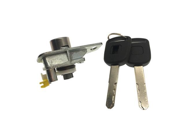 Click here for Yassdwbn Trunk Lock Cylinder W/2 Keys 74861-SNA-A0... prices