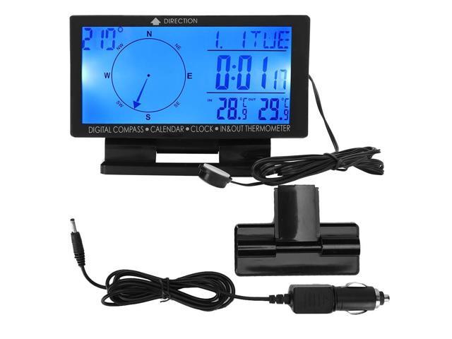 Click here for Acaigel Lcd Digital Display Screen Car Compass Cd6... prices