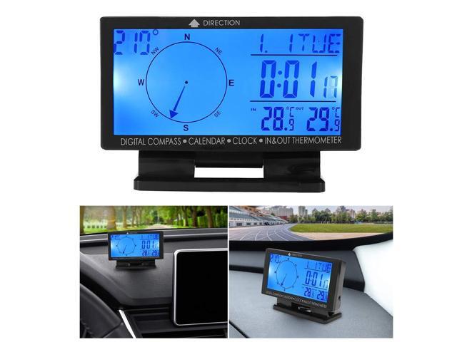 Click here for Yassdwbn New Digital Display Screen Car CompassThe... prices