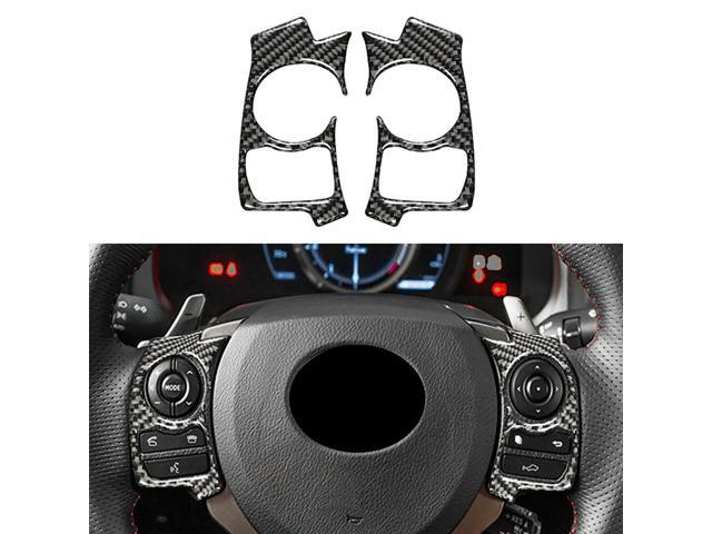 Click here for Acaigel Carbon Fiber Steering Wheel Button Trims F... prices