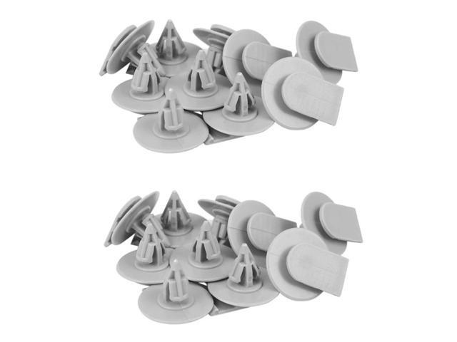 Click here for Yassdwbn Clips Trim Panel Fender Moulding Retainer... prices