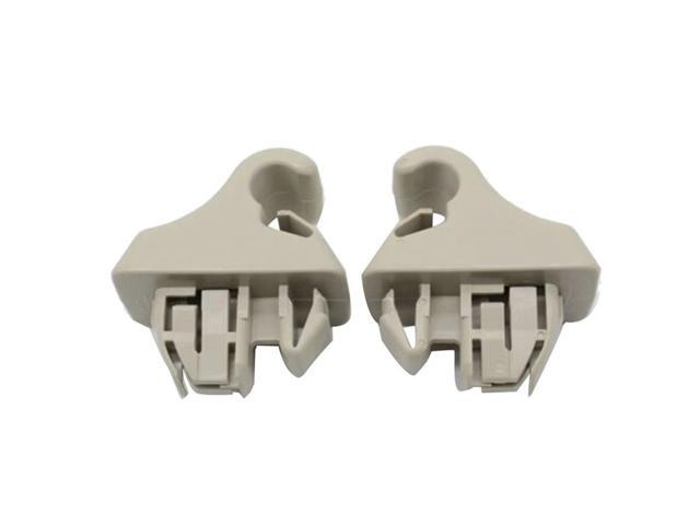 Click here for Paiying 2x Sun Visor Holder Clips For Mitsubishi P... prices