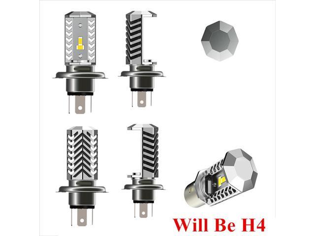 Click here for Acaigel 36W 3600LM H4 9003 HB2 LED Motorcycle Head... prices