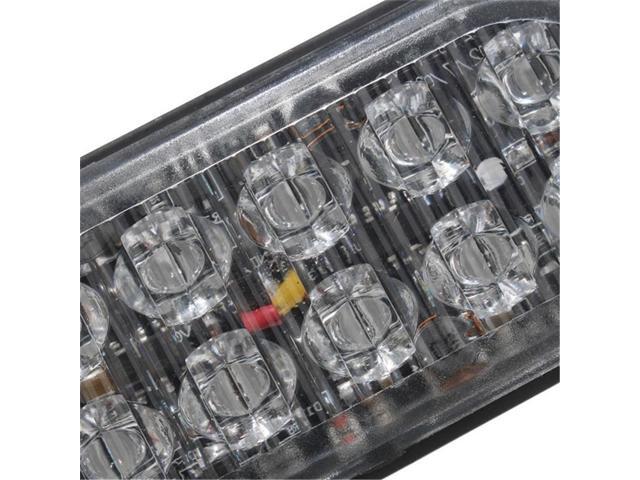 Click here for Acaigel 4Pcs Car Emergency Lamp Bars Flash Red 12... prices