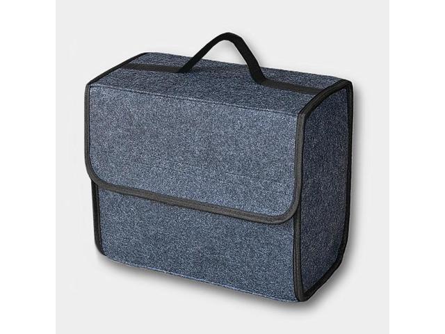Click here for Acaigel Large-capacity car storage box felt car tr... prices
