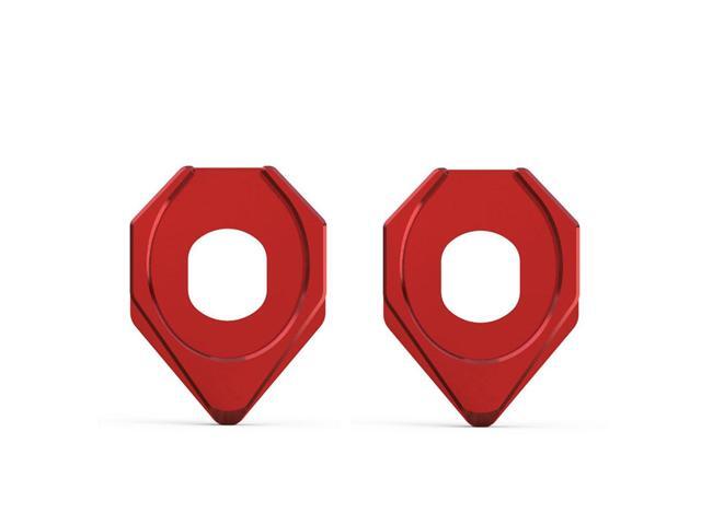 Click here for Acaigel Red Aluminum Alloy Turn Lights Base Motor... prices