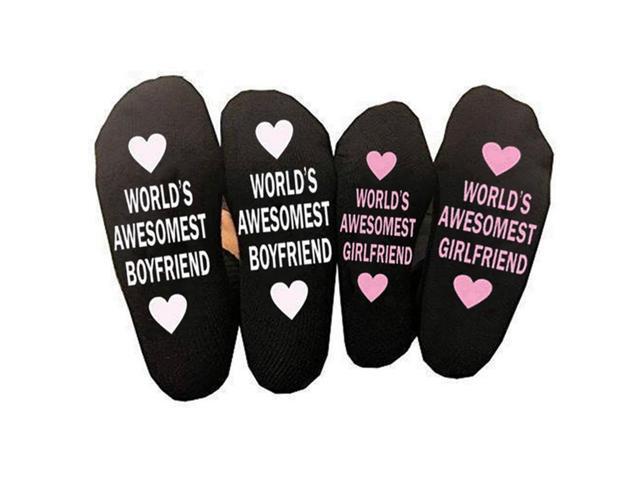 Click here for Acaigel 2 Pairs Cotton Unisex Socks Letter Print S... prices