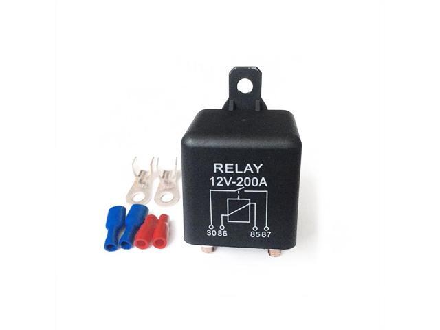 Click here for Acaigel 12V 200A Heavy Duty Split Charge Relay w/... prices