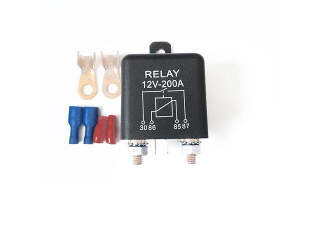 Click here for Paiying 12V 200A Heavy Duty Split Charge Relay w/... prices