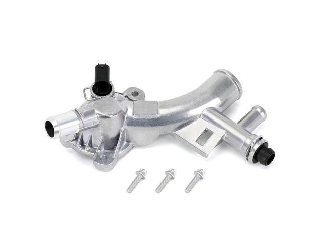 Click here for Acaigel Aluminum Water Outlet Thermostat Housing F... prices