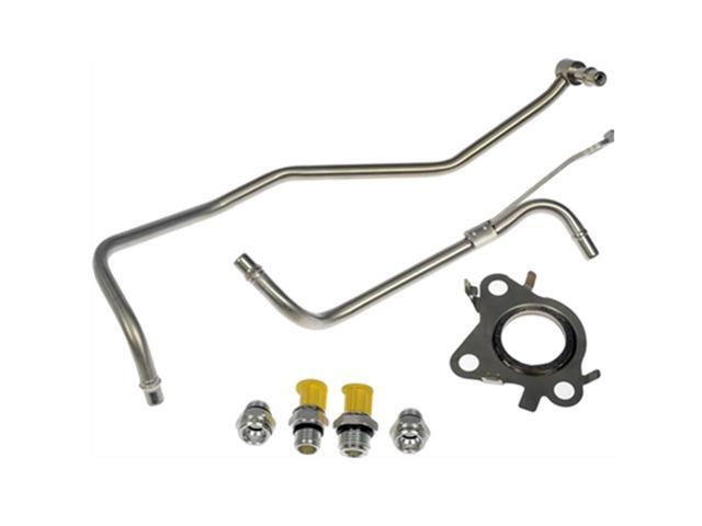 Click here for 926-186 Passenger Side Turbo Coolant Line Kit for... prices
