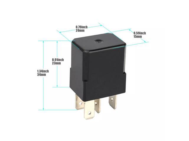 Click here for Yassdwbn 4PCS ECU Relay IPDM for Titan Frontier Ar... prices