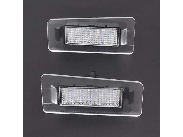 Click here for Yassdwbn Rear LED License Plate Lights Set 925011M... prices