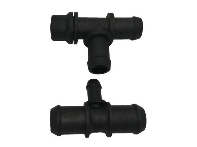 Click here for Acaigel Hvac Heater Hose Tee Connector For Ford Tr... prices