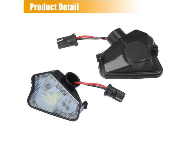 Click here for Acaigel 1 Pair Mirror Puddle Led Light For Mercede... prices