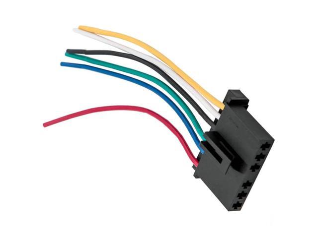 Click here for Acaigel Rear Light Bulb Holder Wire Loom Cable Con... prices