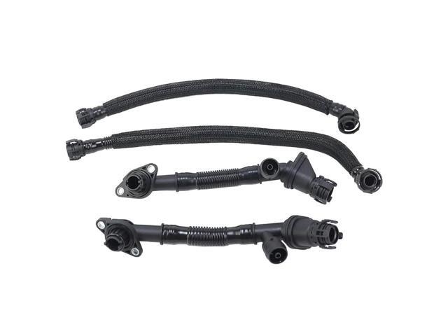 Click here for Acaigel 4pcs Left+Right Crankcase Vent Pipe For Bm... prices