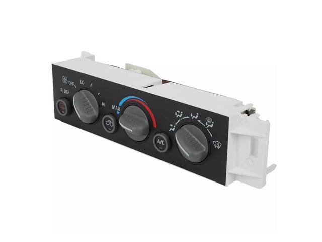 Click here for 16231165 A/C Heater Climate Control Module For Che... prices