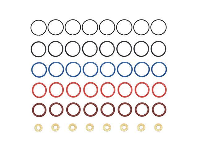 Click here for Acaigel 8 Sets Fuel Injector O-Ring Kit Xc3Z9229Ab... prices