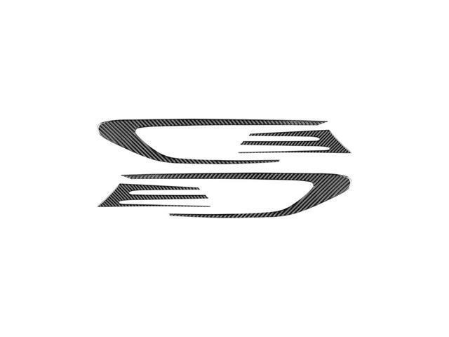 Click here for Yassdwbn 1 Set Carbon Fiber Leaf Board Panel Cover... prices