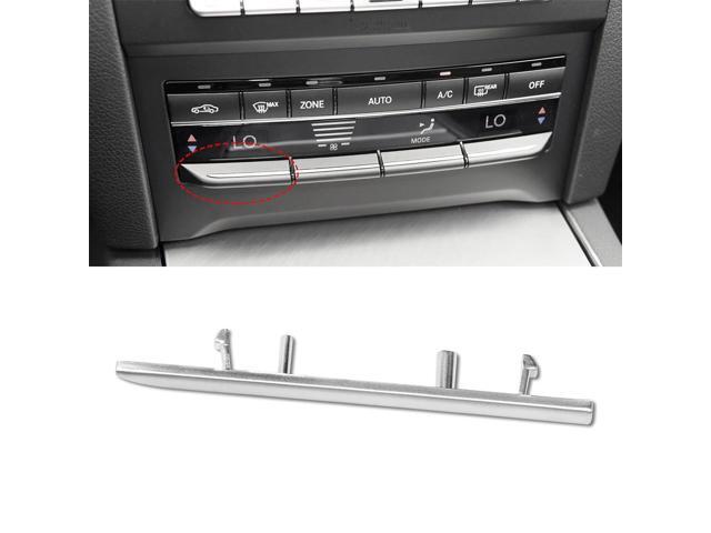 Click here for Paiying Center A/C TEMP Switch Button Strip Matte... prices