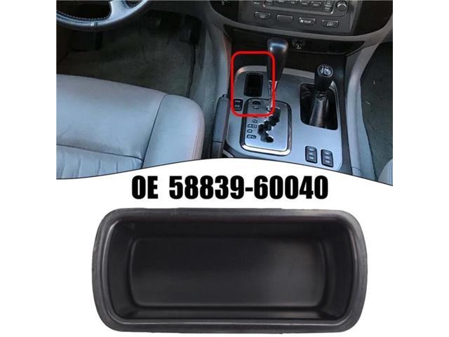 Click here for Yassdwbn Console Box Hole Pocket 58839-60040 58839... prices