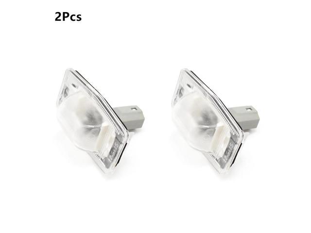 Click here for Yassdwbn 2Pcs License Plate Lamp Light For Ford Es... prices