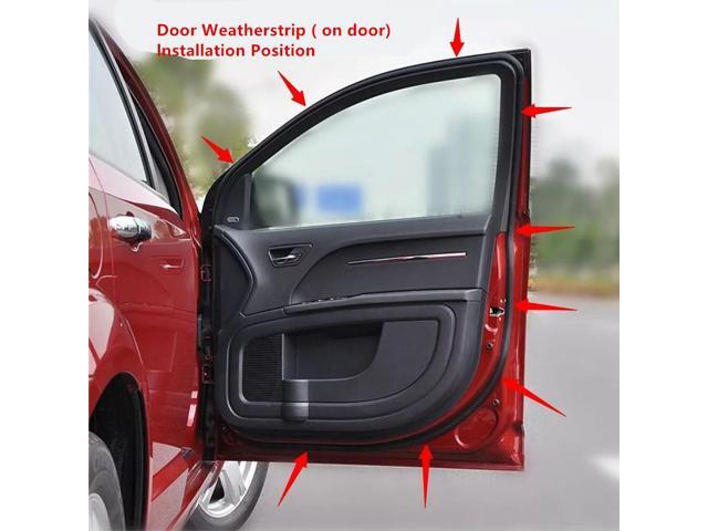 Click here for Yassdwbn Front Right Door Open Rubber StrippingFor... prices