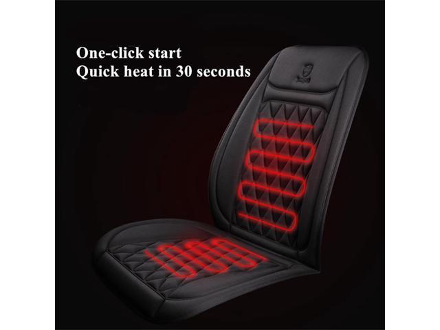 Click here for Yingshan Fast Heating 12-24V Heated Car Seat Cover... prices