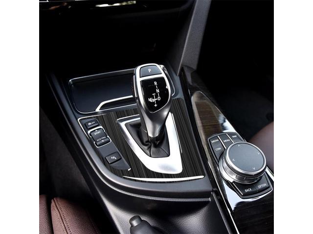 Click here for Yassdwbn Carbon Fiber Gear Shift Panel Trim Sticke... prices