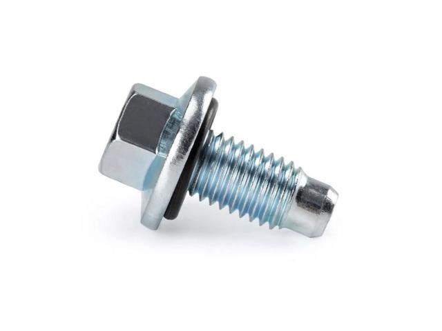 Click here for Yassdwbn Oil Pan Drain Plug Bolt W/O-Ring For Chev... prices