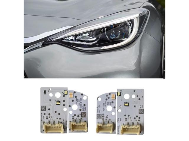 Click here for Yassdwbn 4Pcs New Led Boards For Infiniti Qx30 Q30... prices
