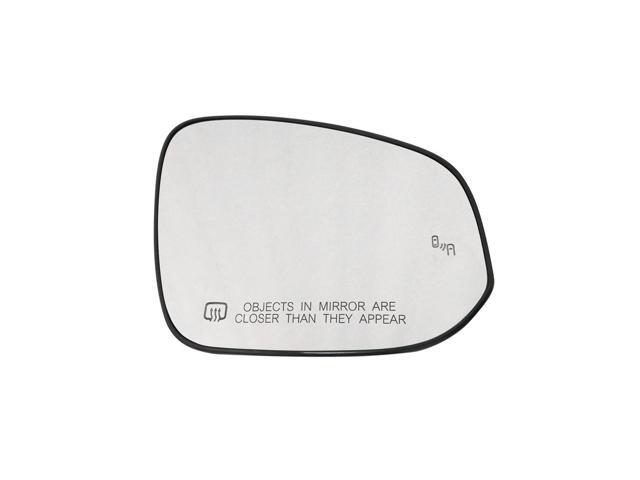 Click here for Yassdwbn Right Mirror Glass Heated W/ Blind Spot 8... prices