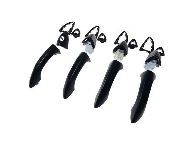 Click here for Yassdwbn 1 Set Exterior door handle(4 pcs) For BMW... prices