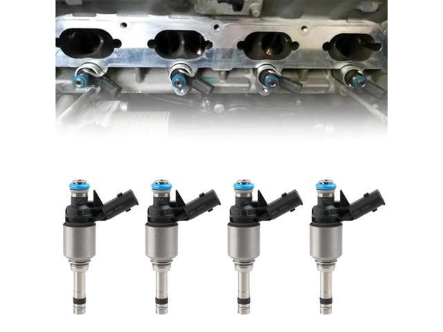Click here for Yassdwbn 4pcs New Fuel Injector For Hyundai Sonata... prices