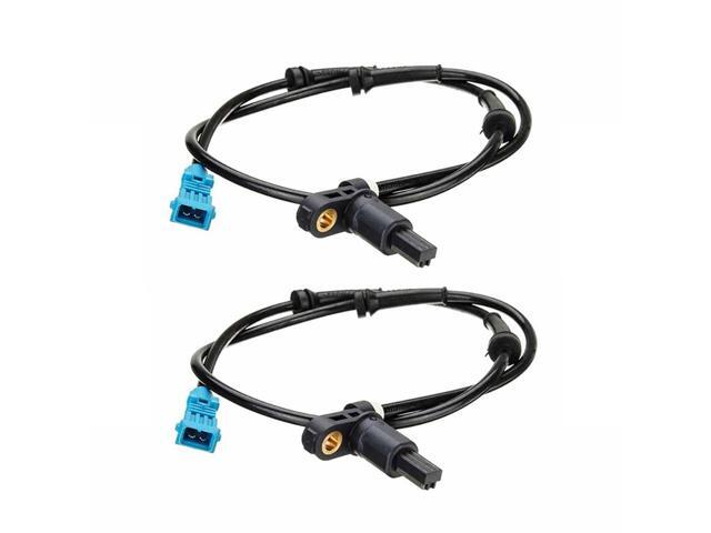 Click here for Yassdwbn 2Pcs Rear Wheel Speed ABS Sensors 454577... prices