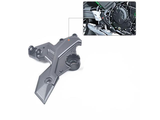 Click here for Yassdwbn Front Right Footrest Bracket Aluminium Al... prices