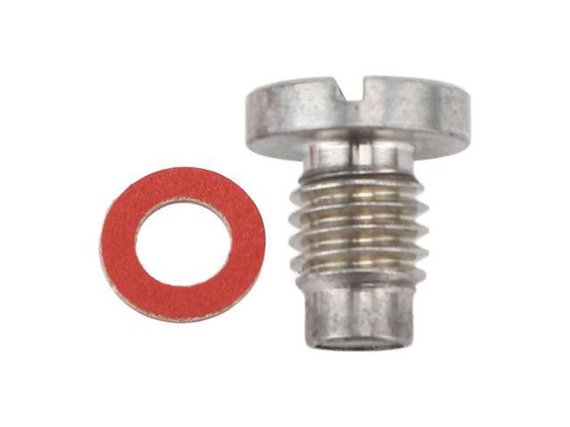 Click here for Yassdwbn Slot Head Drain Fill Plug Screw for Yamah... prices