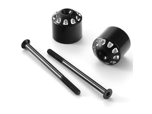 Click here for Acaigel Pair Stainless Steel Handlebar Grips Cap P... prices