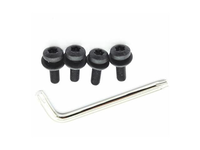 Click here for Yassdwbn 4×Center Bolts Replacements 23155297 For... prices