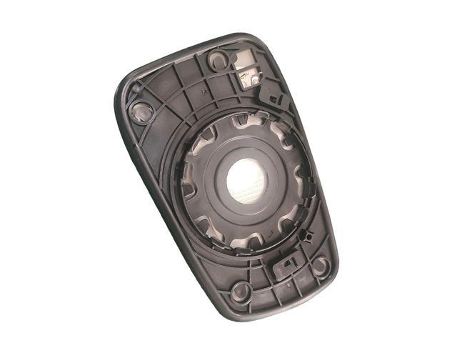 Click here for Yassdwbn NEW Left Driver Side Wing Mirror Glass He... prices