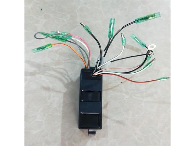 Click here for Yassdwbn CDI Ignition Pack 6H3-85540-10-00 For Yam... prices