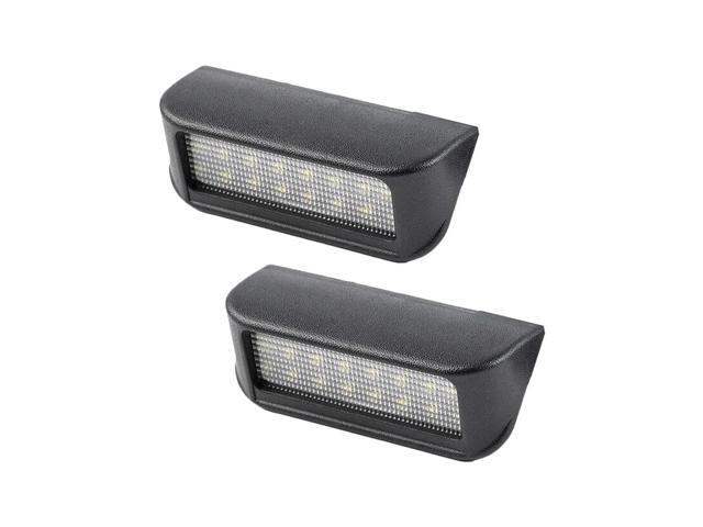 Click here for Yassdwbn 2Pcs Rear Number Plate Lamp For Citroen D... prices