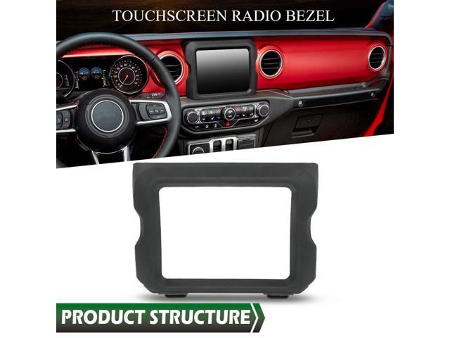 Click here for Paiying 8.4 Radio Trim Bezel Surround For Jeep Wra... prices